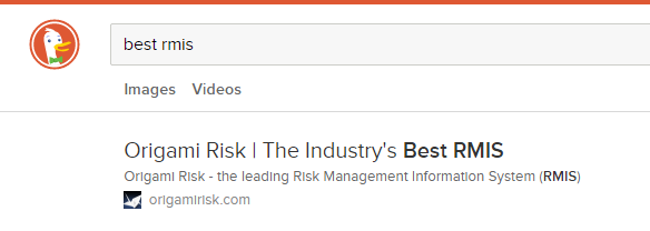 Best RMIS – Steve Fischer's Random Blog