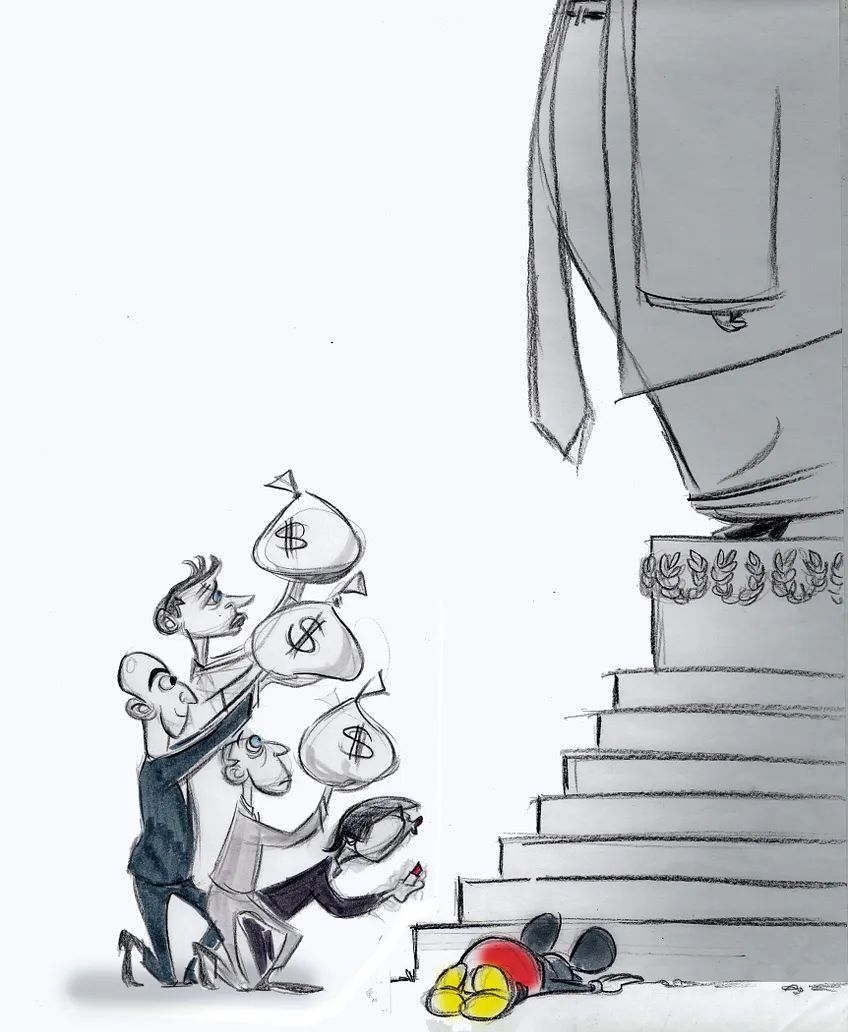 Cartoons That Cannot Be Published – Steve Fischer's Random Blog